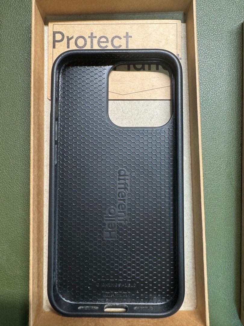 Iphone13Pro RHINOSHIELD BACKPLATE - Luffy and Pacman, free Buttons ...