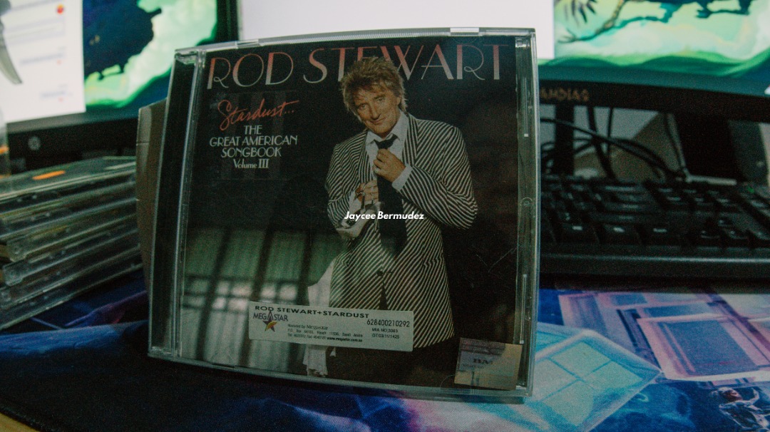 Rod Stewart - Stardust, Hobbies & Toys, Music & Media, CDs & DVDs on ...