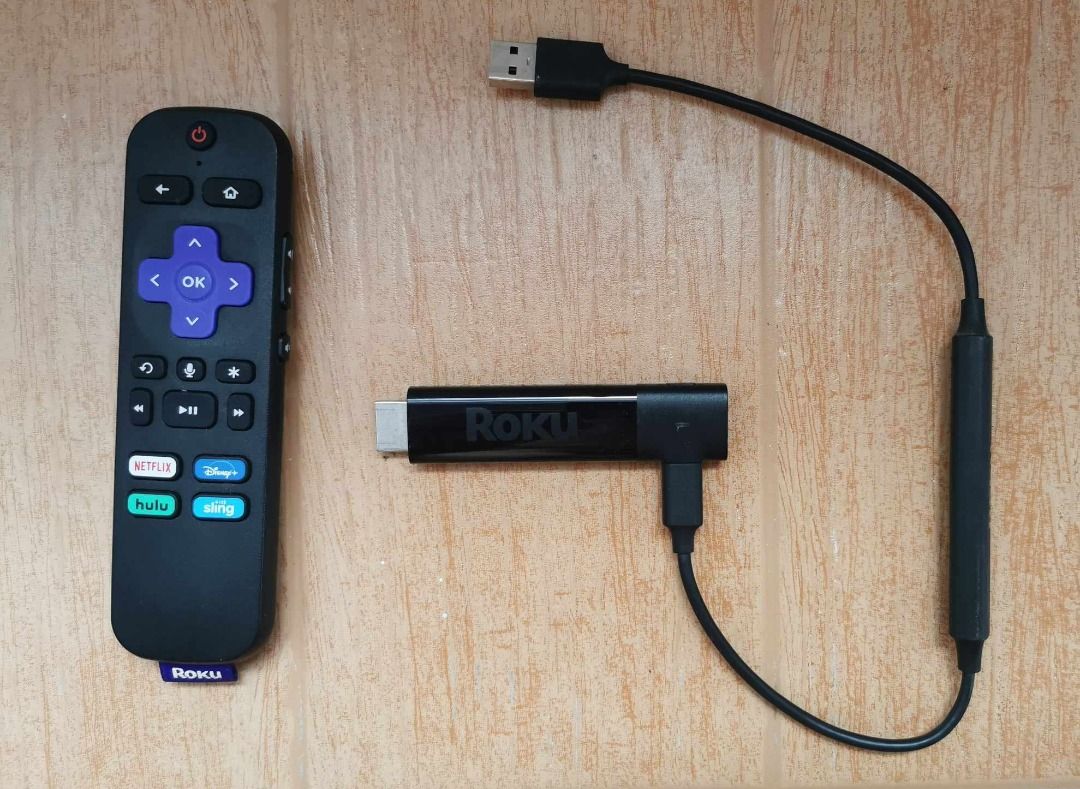 Roku Streaming Stick HD 4k HDR (Like New, Out of Box), TV & Home ...