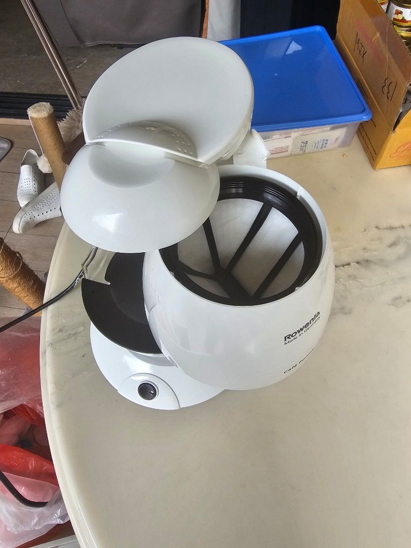 Rowenta Coffee maker coffee brewer, TV & Home Appliances, Kitchen ...