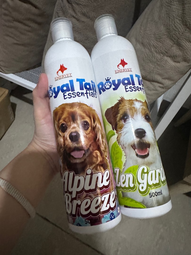 Royal tails brand new 500ml per piece, Pet Supplies, Health & Grooming ...