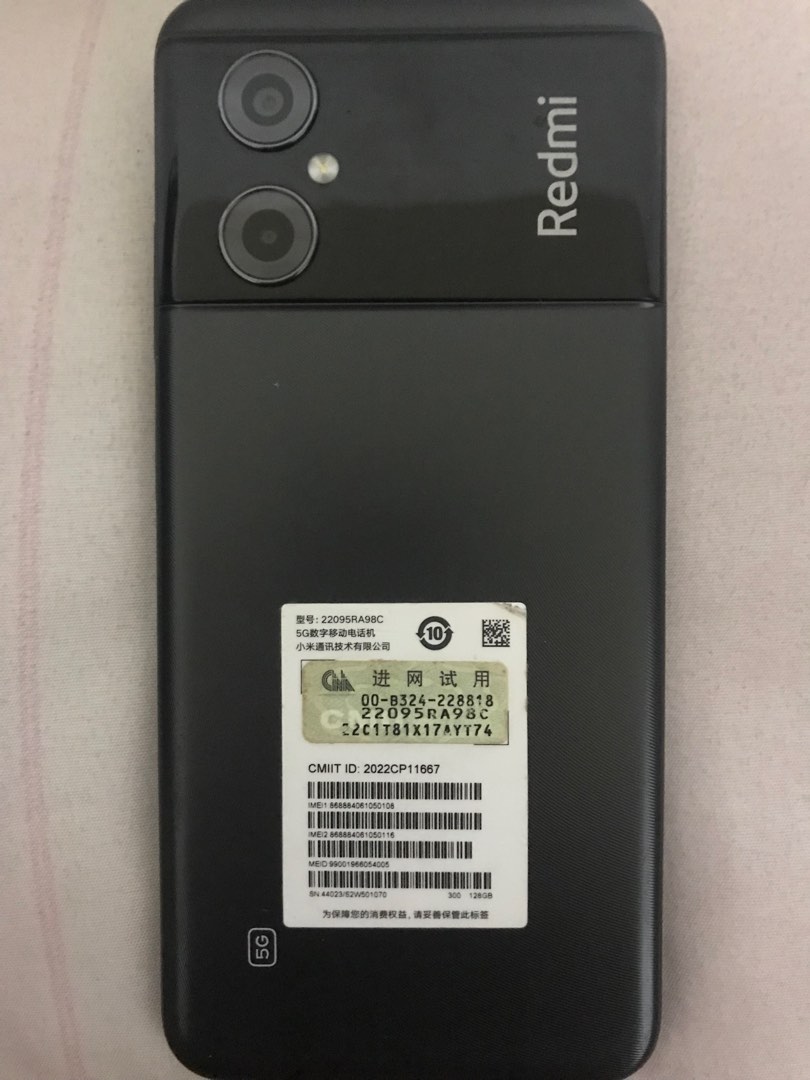 RUSH!!! Redmi Note 11r 6/128, Mobile Phones & Gadgets, Mobile Phones ...