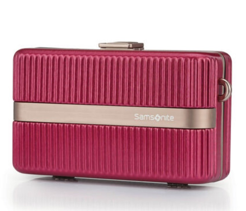 Samsonite Minter Crossbody Clutch Bag, Women's Fashion, Bags & Wallets ...