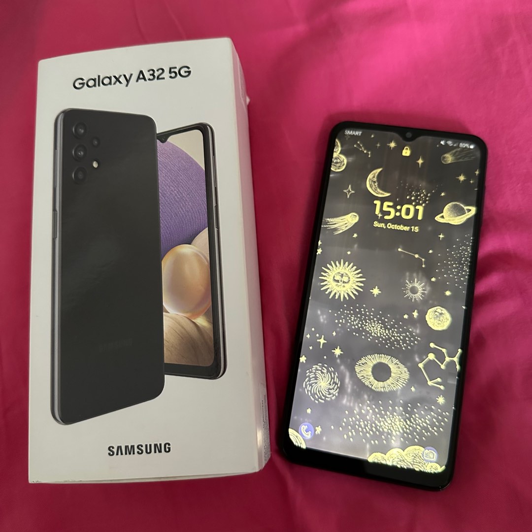 Samsung A32 5G, Mobile Phones & Gadgets, Mobile Phones, Android Phones ...