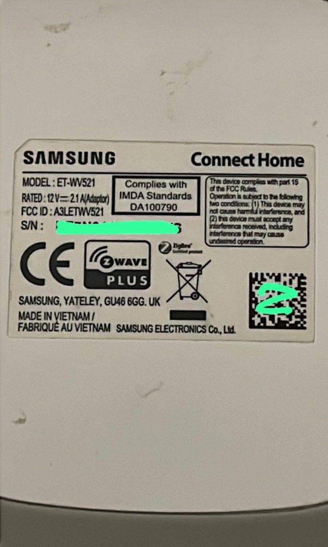 Samsung Connect Home Mesh Wifi, Computers & Tech, Parts & Accessories ...