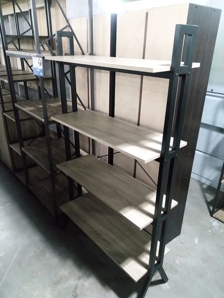 Sanyang Display Shelf -4L 201621, Furniture & Home Living, Furniture ...