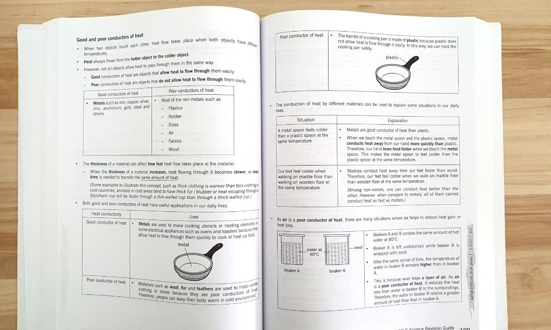Science-PSLE Revision Guide (GLM), Hobbies & Toys, Books & Magazines ...