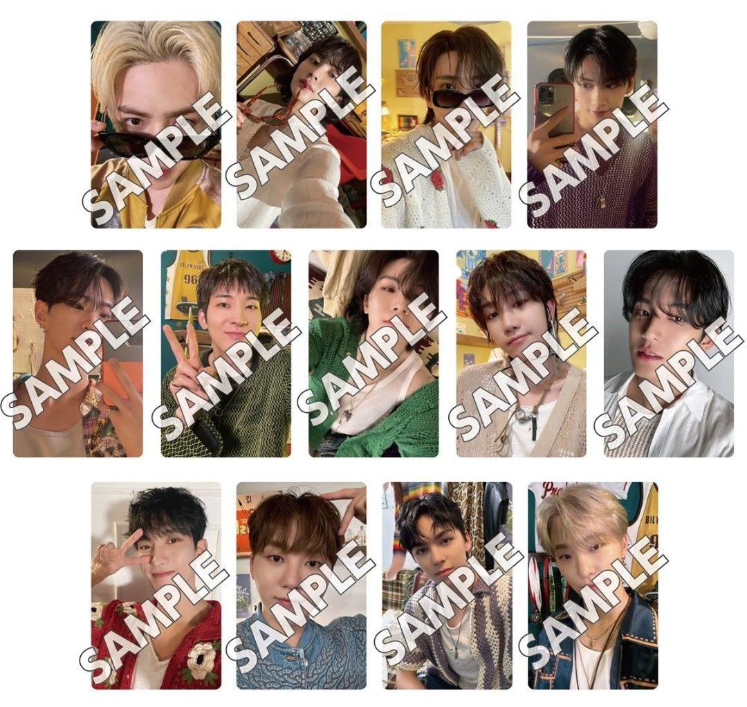 SEVENTEEN WEVERSE JAPAN POB ONLY, Hobbies & Toys, Collectibles & Memorabilia, K-Wave on Carousell