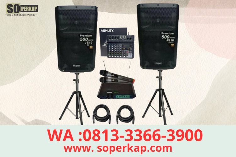Sewa Rental Audio System di Malang: Solusi Terbaik untuk Mahasiswa ...