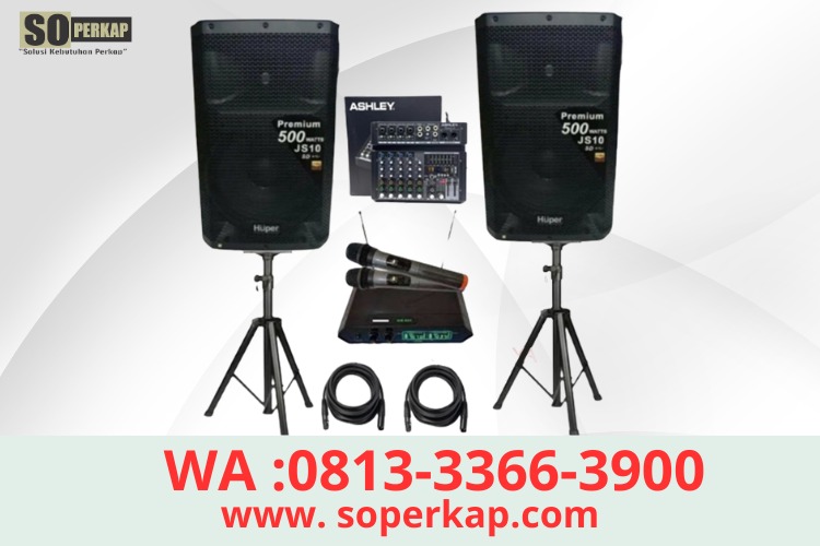 Sewa Sound System di Malang Murah Berkualitas untuk Mahasiswa Solusi ...