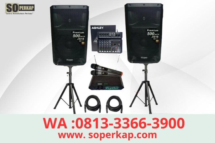 Sewa Sound System di Malang Murah Berkualitas untuk Mahasiswa Solusi ...