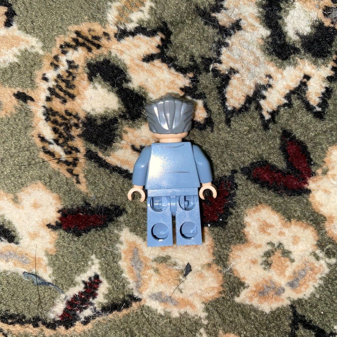 sh054 LEGO J. Jonah Jameson Minifigure, Hobbies & Toys, Toys & Games on ...