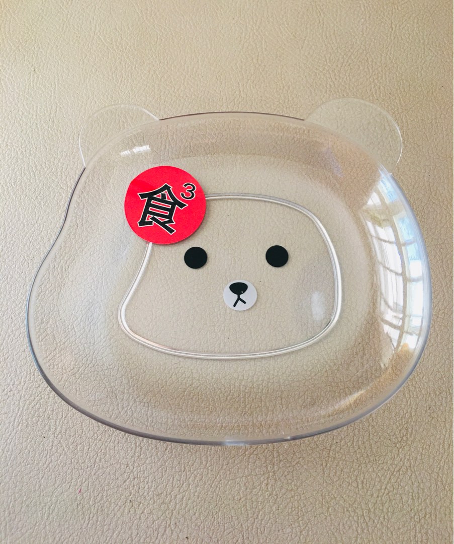 Shi li fang plastic plate, Furniture & Home Living, Kitchenware ...