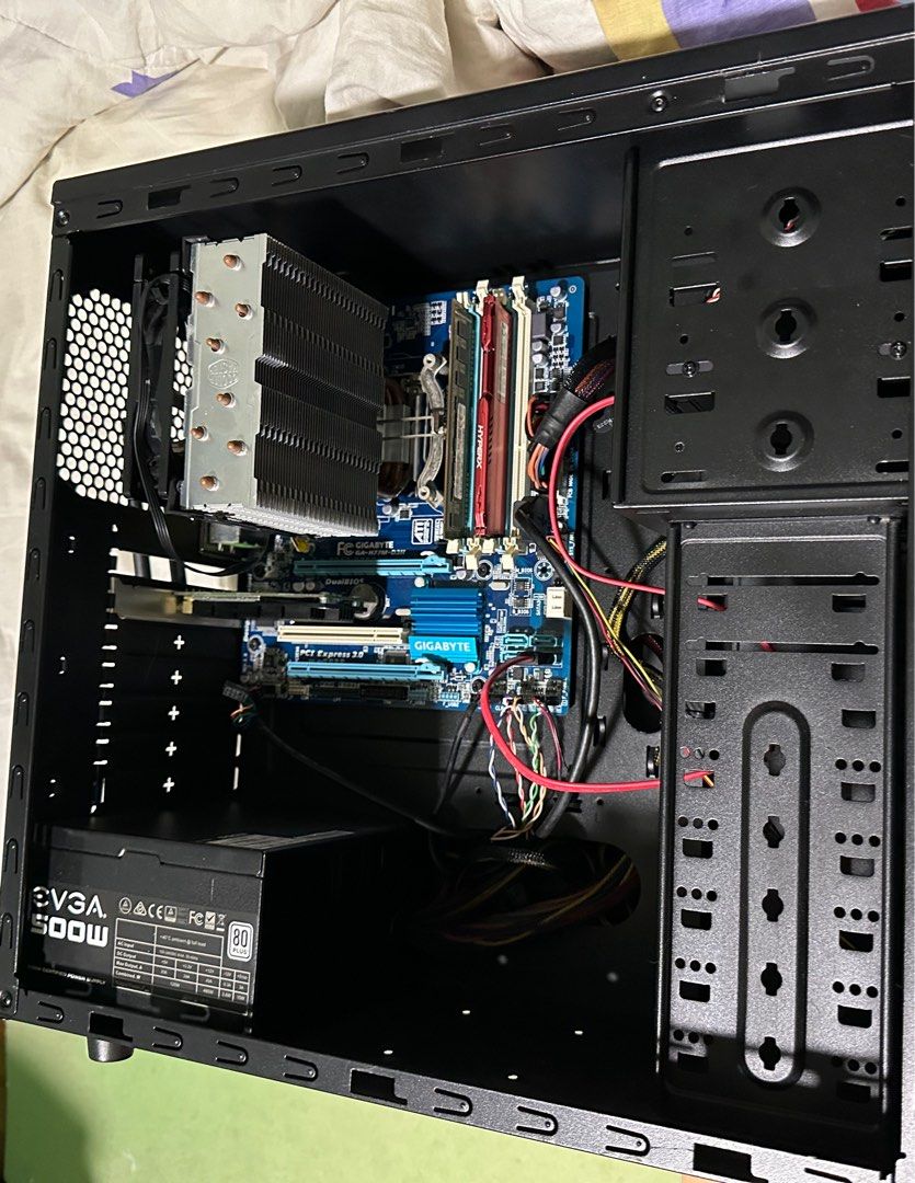 Simple desktop for kids, Computers & Tech, Desktops on Carousell