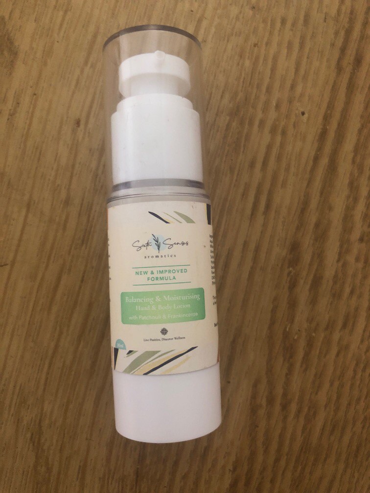 Sixth senses hand and body lotion 30ml, Beauty & Personal Care, Hands ...