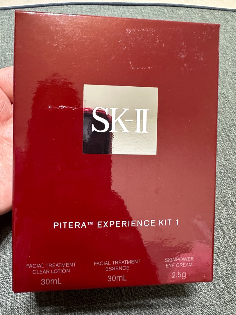 SK II Pitera kit, Beauty & Personal Care, Face, Face Care on Carousell
