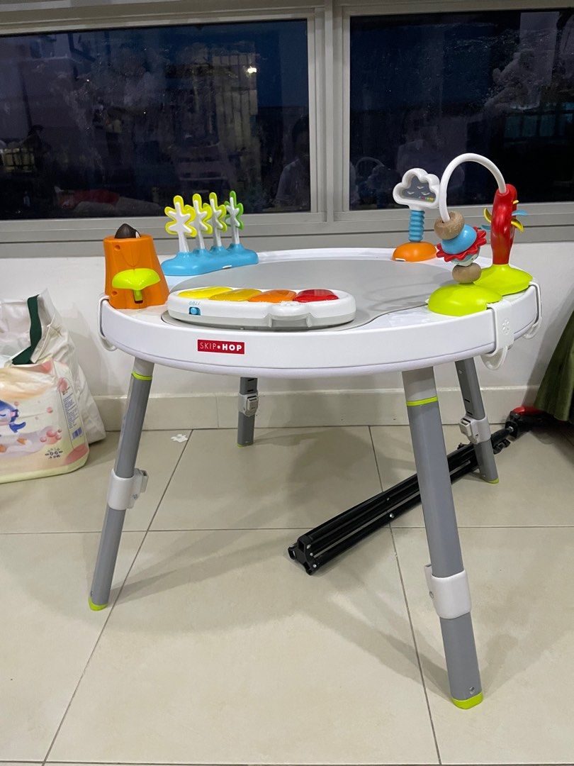 Skip Hop play table, Babies & Kids, Infant Playtime on Carousell
