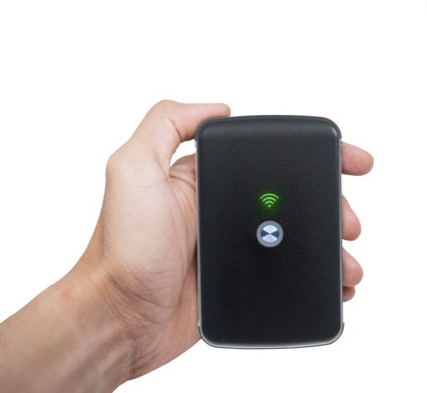 SmartGo Pokefi 隨身無線路由器 Wifi蛋 （可top up 全球數據用量), 手提電話, 其他裝置 - Carousell