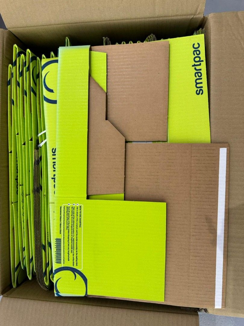 Smartpac 3kg box, Everything Else on Carousell