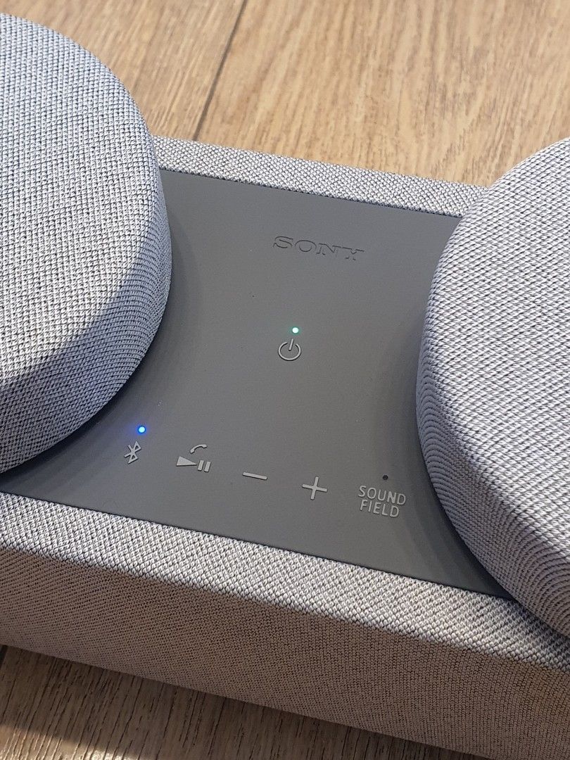 Sony Portable Theatre System HT-AX7, Audio, Soundbars, Speakers ...