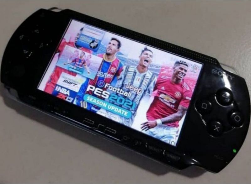 SONY PSP 1000 32Gb FULL SET FULL GAMES, Video Gaming, Video Game Consoles, PlayStation on Carousell