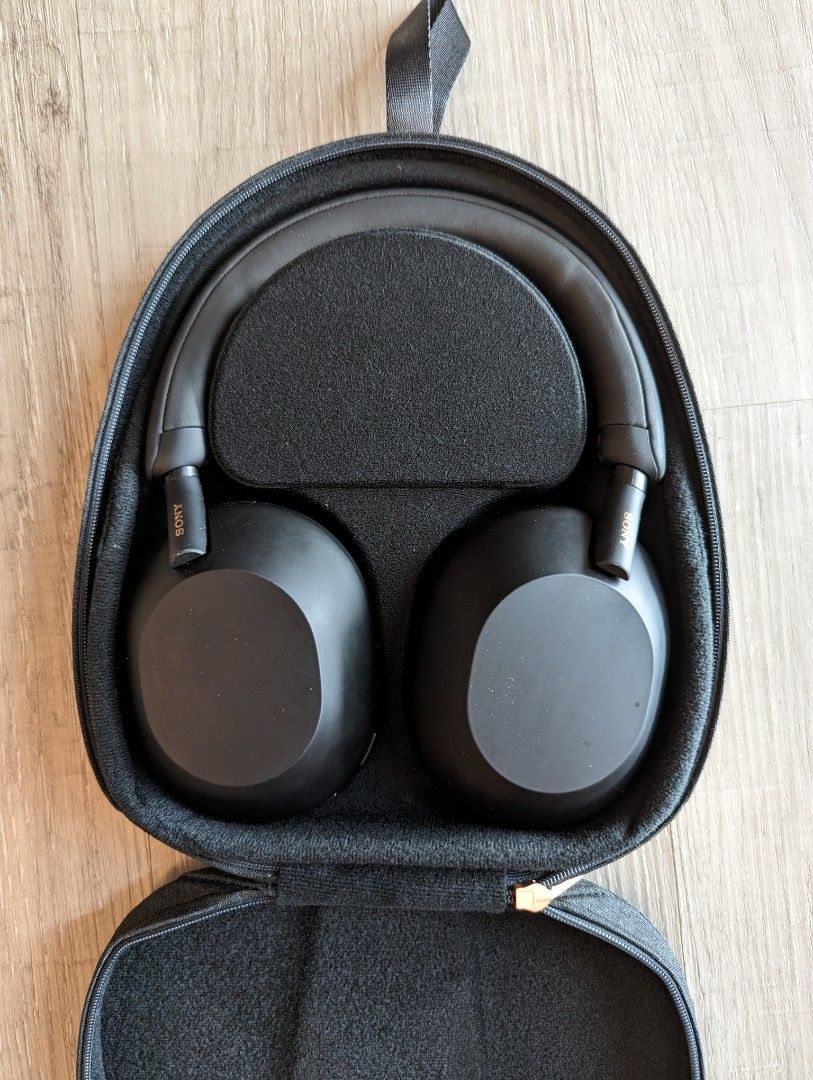 Sony WH-1000 XM5, Audio, Headphones & Headsets on Carousell