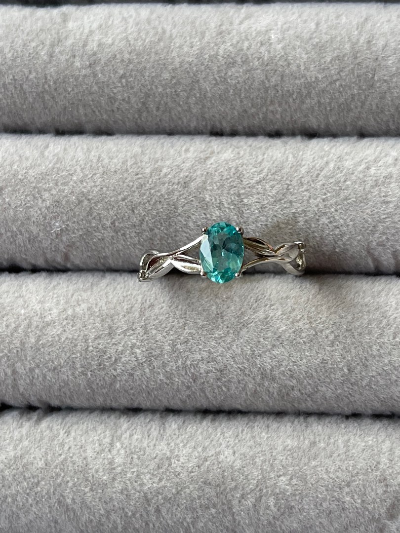 Spark Joy Apatite Ring, Women's Fashion, Jewelry & Organisers, Rings on Carousell