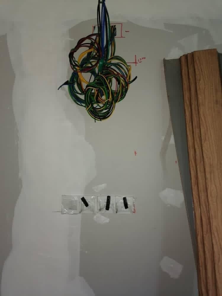Specialist Electrical Wiring Hacking conceal, Services, Home Services ...