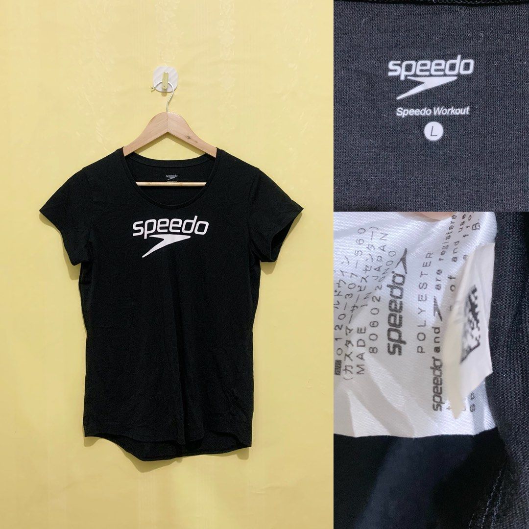 Speedo active top, Women's Fashion, Tops, Blouses on Carousell