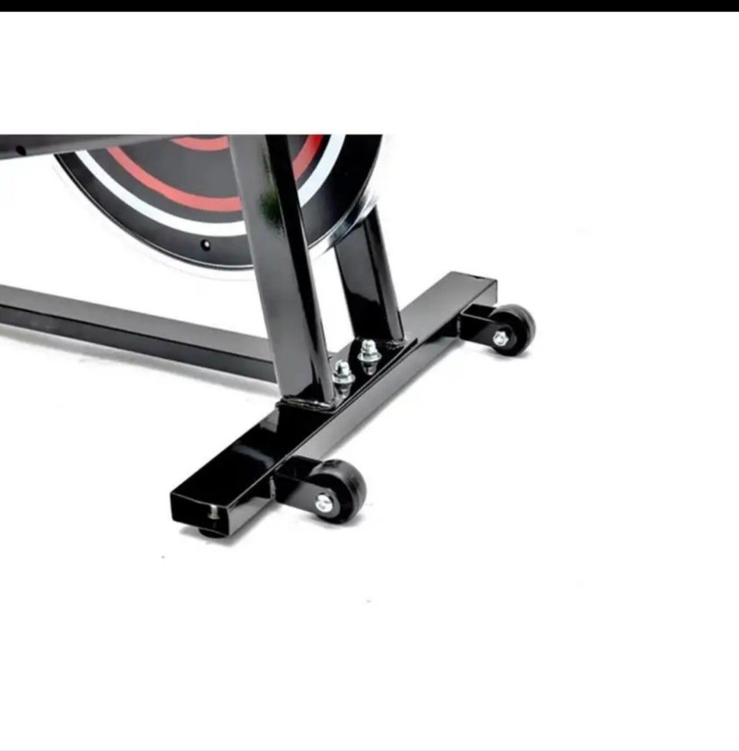 Spinning bike 11kg flywheel heavy duty, Sports Equipment, Exercise ...