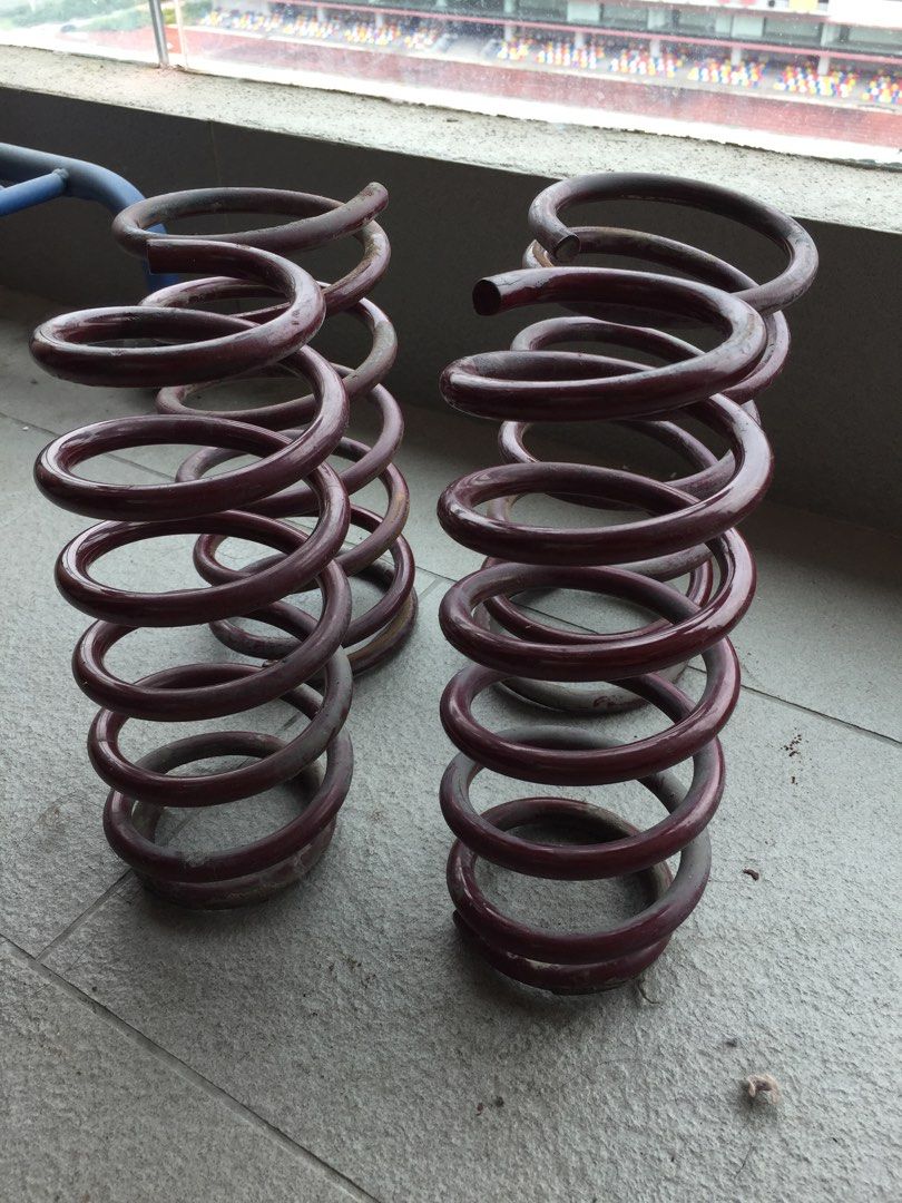 Spring sport MYVI SE, Auto Accessories on Carousell