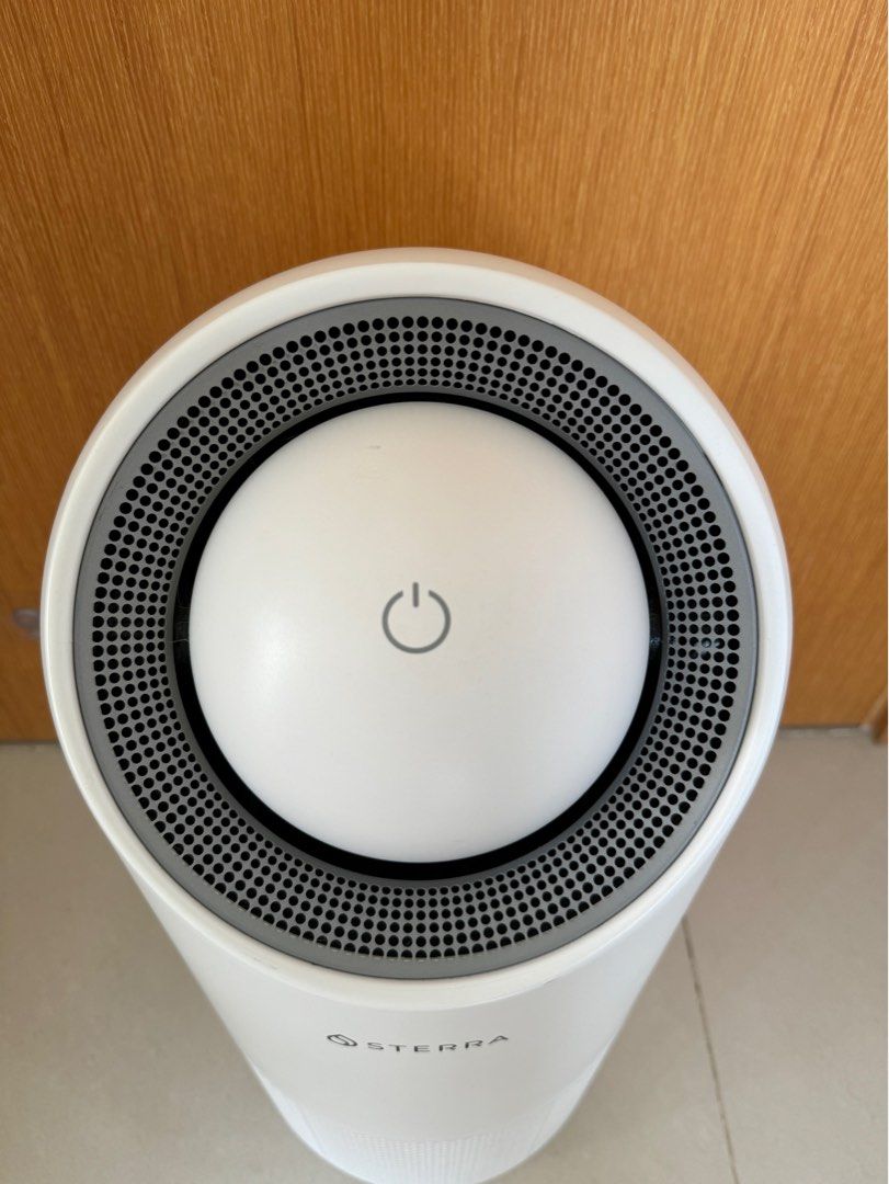 Sterra Moon Air Purifier, TV & Home Appliances, Air Purifiers ...