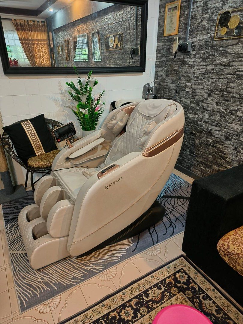 Sterra Starlight Premium Massage Chair Health And Nutrition Massage 1085