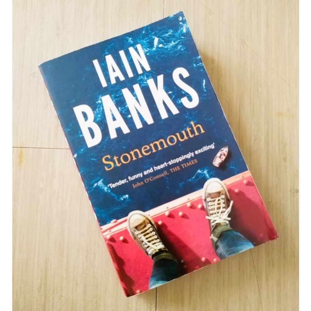 Stonemouth by Iain Banks, Hobbies & Toys, Books & Magazines, Fiction ...