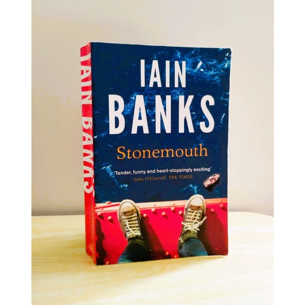 Stonemouth by Iain Banks, Hobbies & Toys, Books & Magazines, Fiction ...