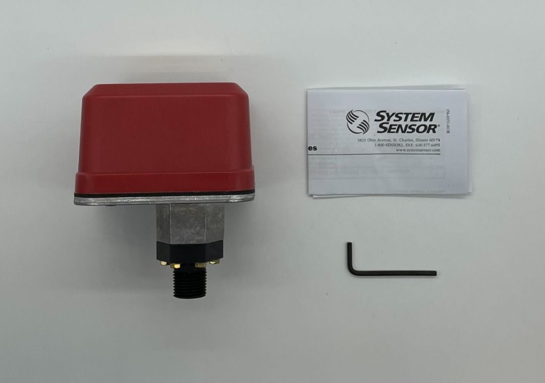 SYSTEM SENSOR PRESSURE SWITCH EPS-01, Commercial & Industrial ...
