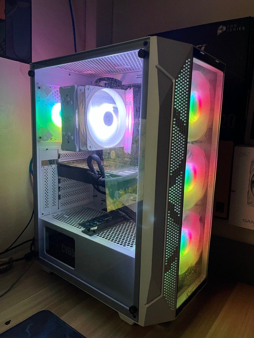 System unit for sale, Computers & Tech, Desktops on Carousell