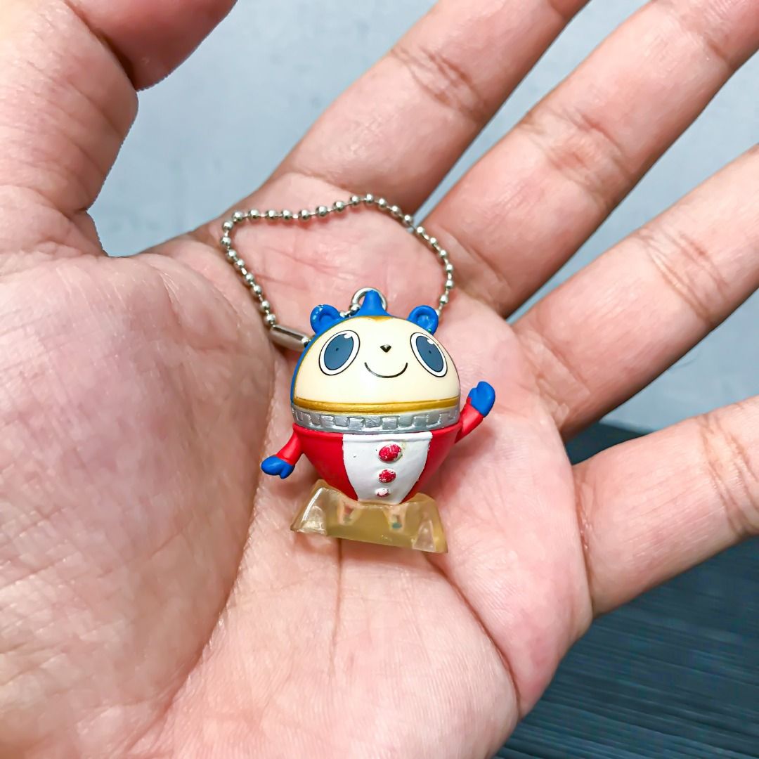 Takara Tomy ARTS Mini Deformed Figure Series Persona 4 The Golden (Set ...