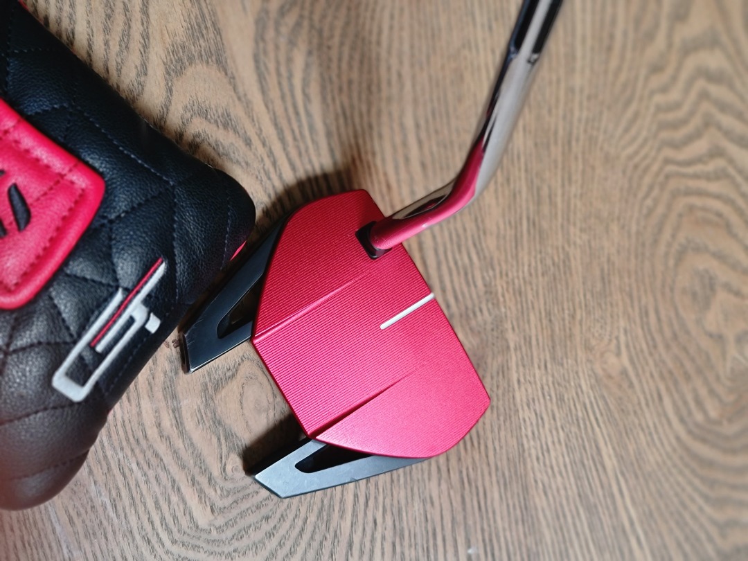 Taylormade Spider GT Splitback Black Putter, Sports Equipment, Sports ...