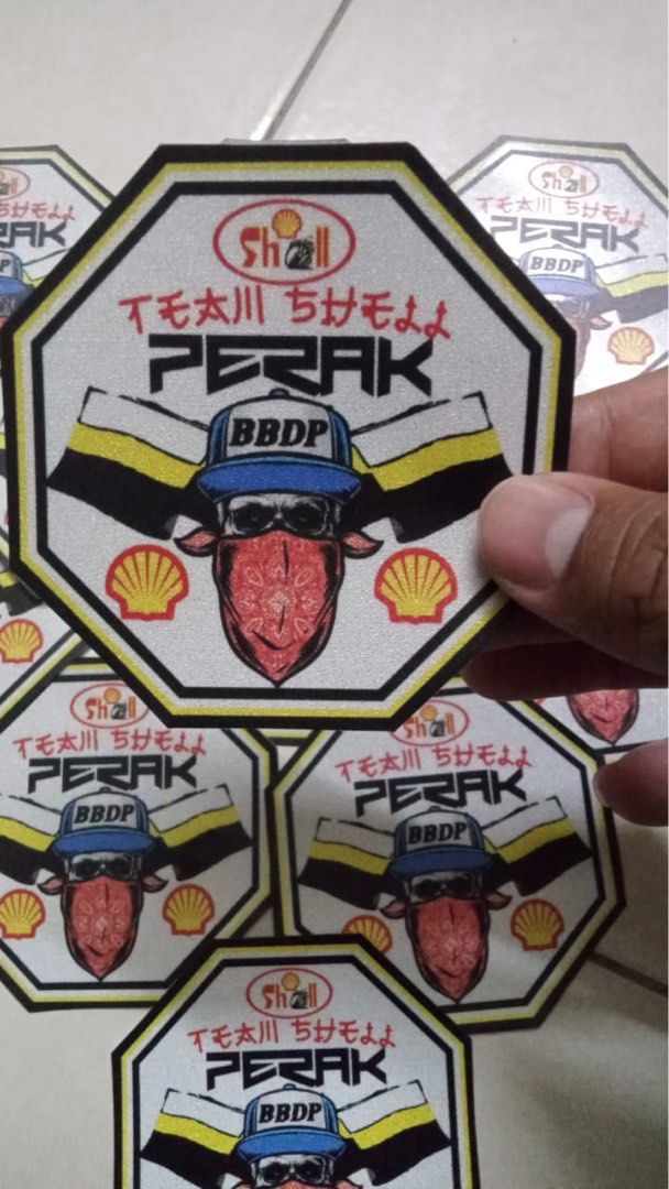Team shell perak, Hobbies & Toys, Collectibles & Memorabilia, Stamps ...