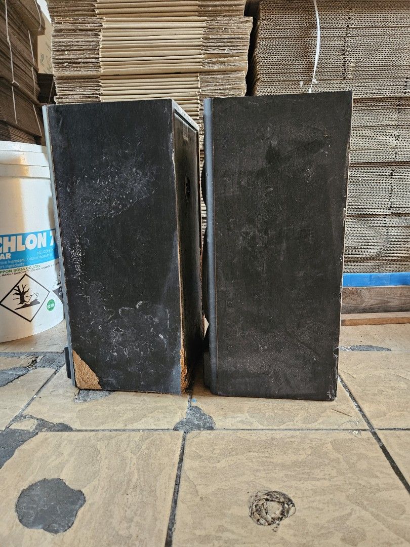 Technics mini compo vintage, Audio, Portable Audio Accessories on Carousell