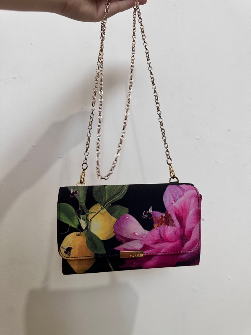 Ted Baker crossbody bag, Women's Fashion, Bags & Wallets, Cross-body ...
