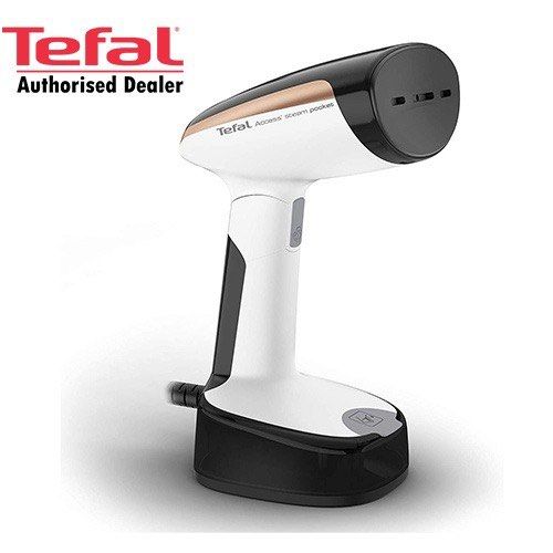 Tefal Access Steam First Iron DT3030 (Handheld Garment Steamer), TV ...