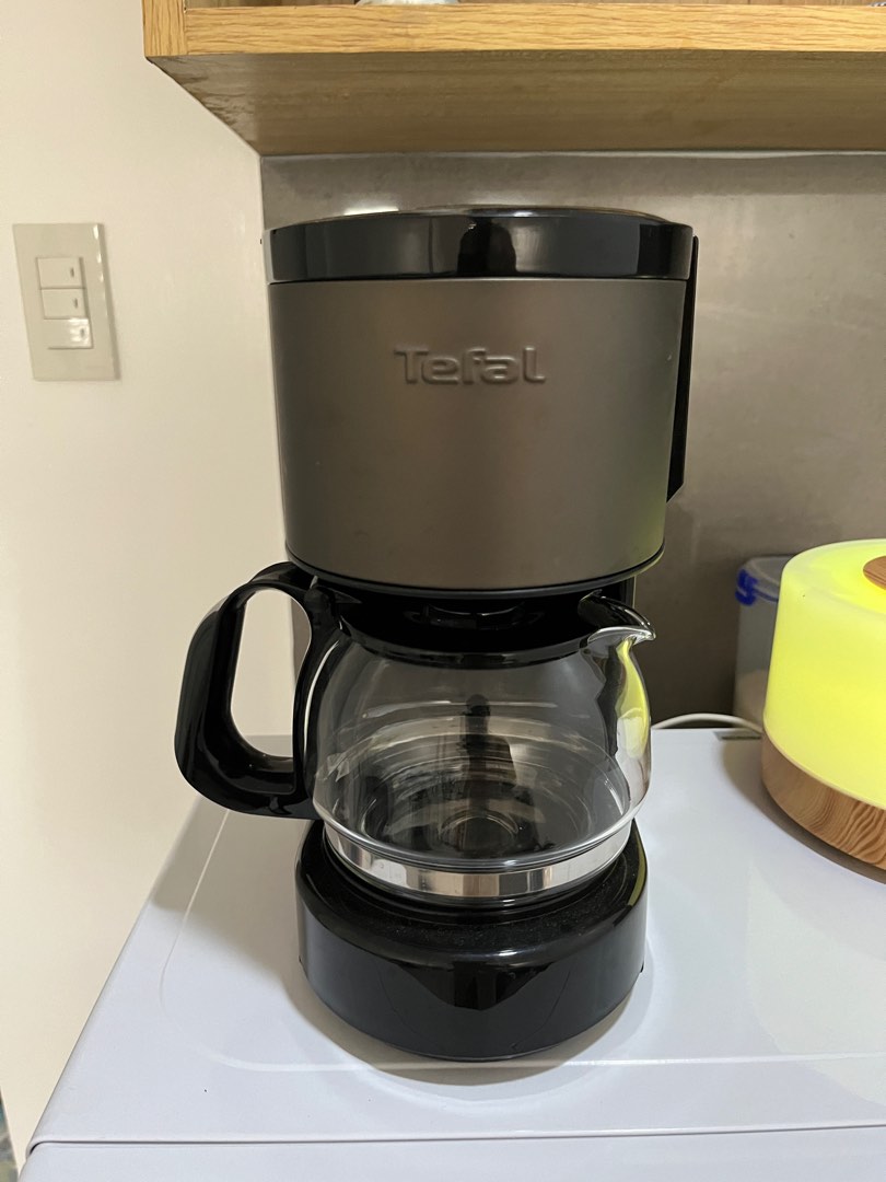 Tefal Coffee Maker, TV & Home Appliances, Kitchen Appliances, Coffee ...