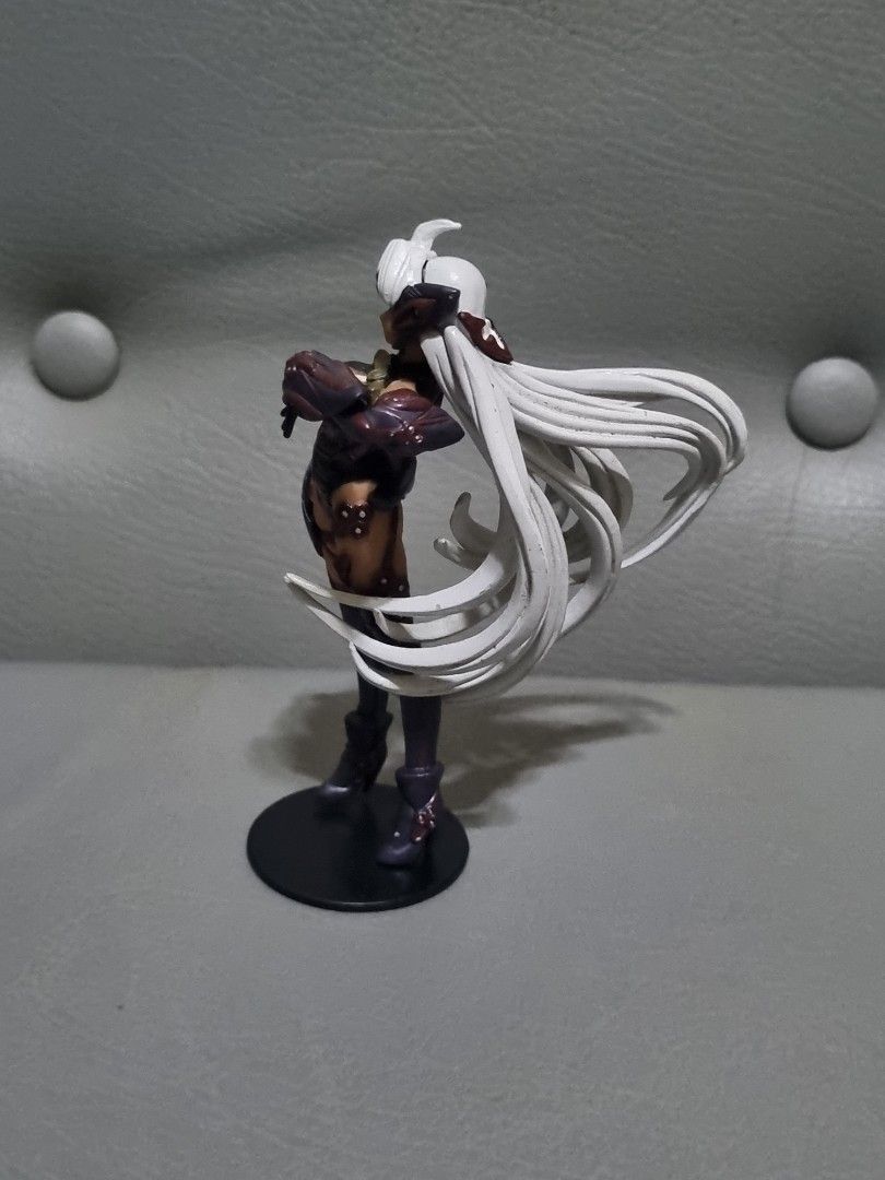 T-elos Xenosaga Yujin SR Gashapon figure, Hobbies & Toys, Toys & Games ...