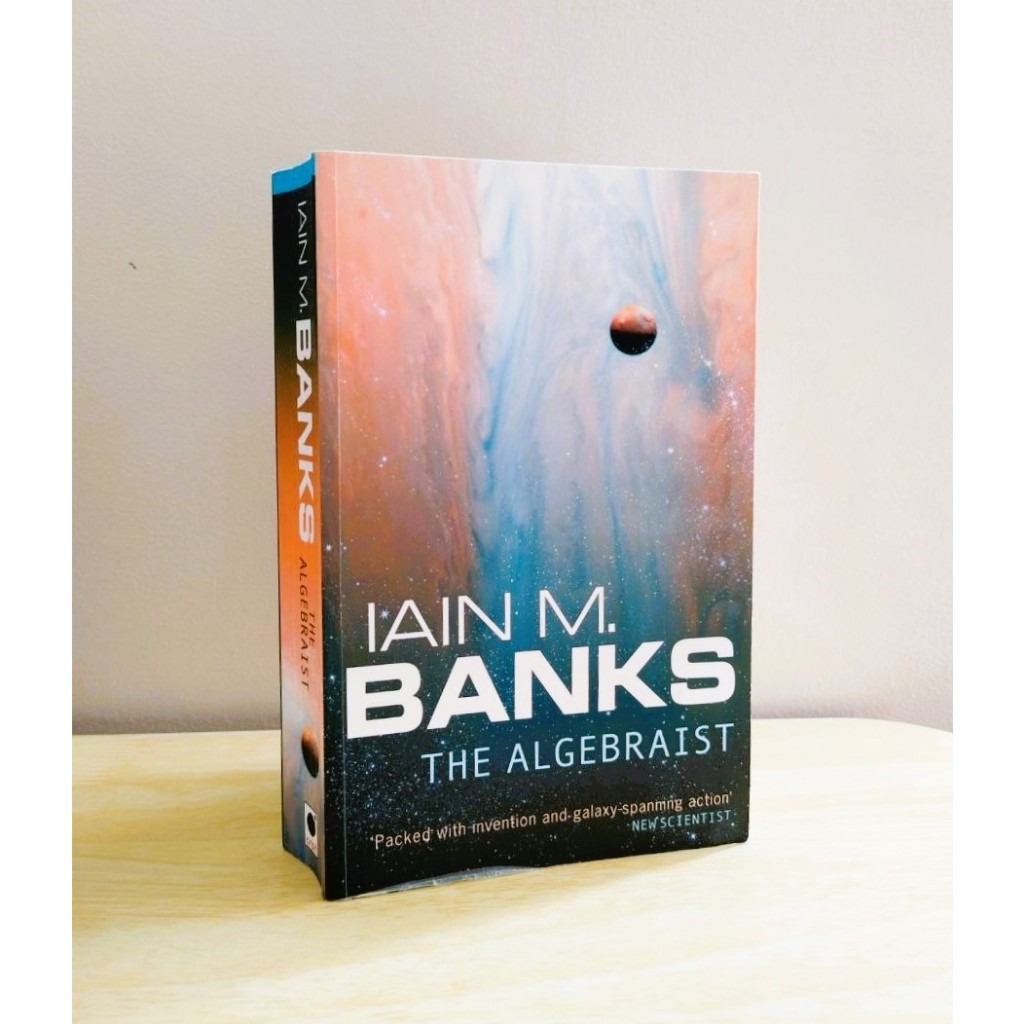 The Algebraist by Iain M Banks, Hobbies & Toys, Books & Magazines ...