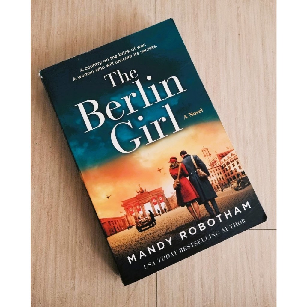 The Berlin Girl by Mandy Robot ham, Hobbies & Toys, Books & Magazines ...