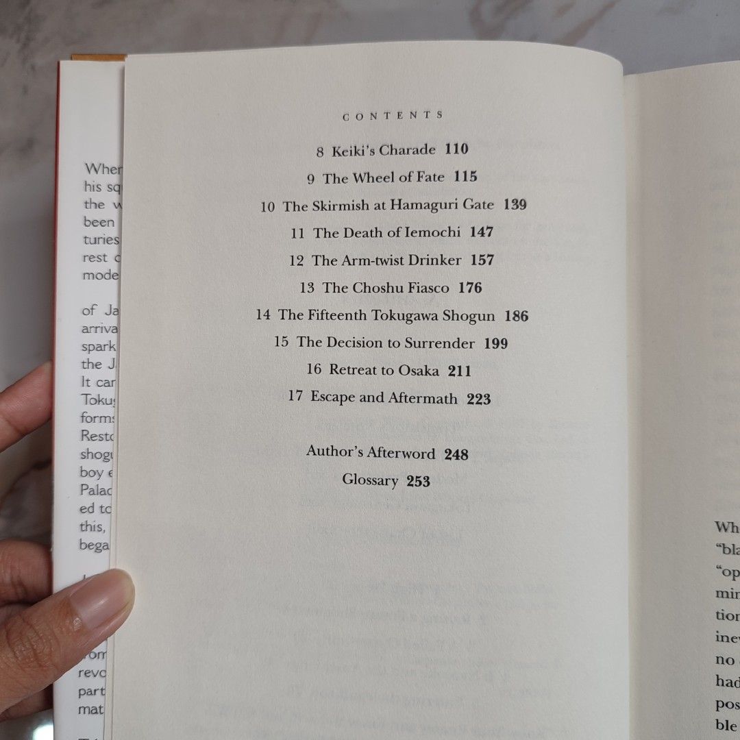 The Last Shogun: the life of tokugawa yoshinobu by ryotaro shiba ...