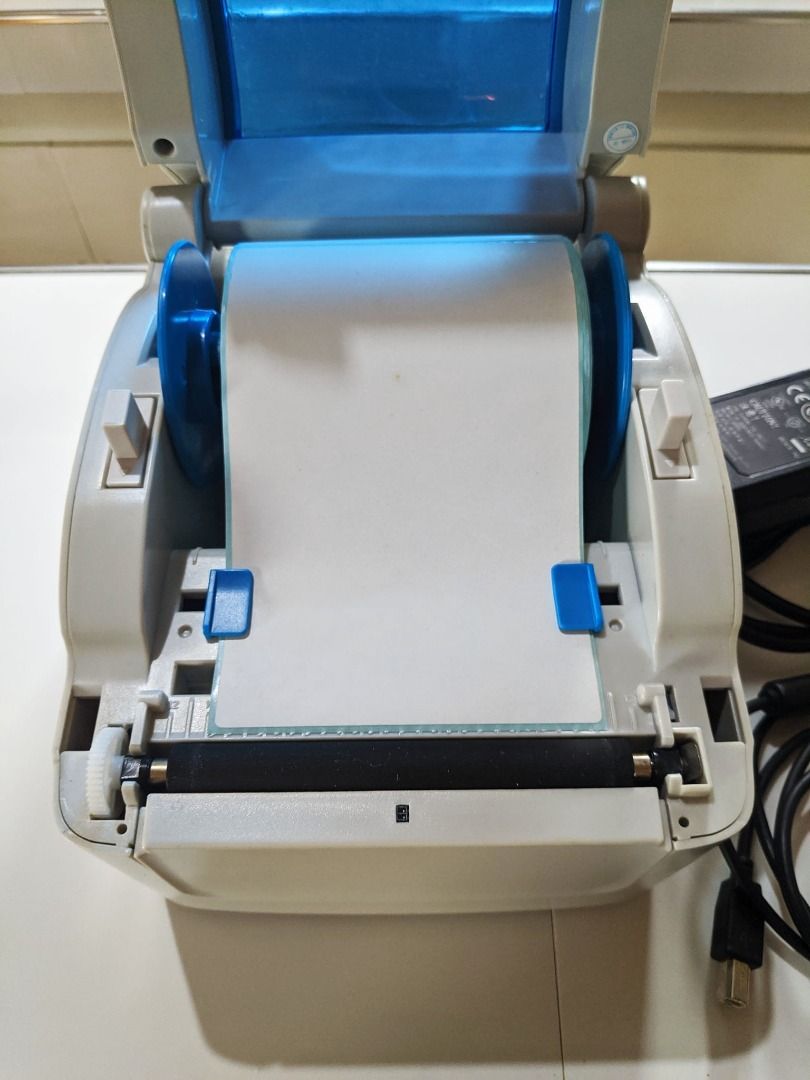 Thermal Waybill printer - Gprinter 1324D with thermal sticker (500pcs ...