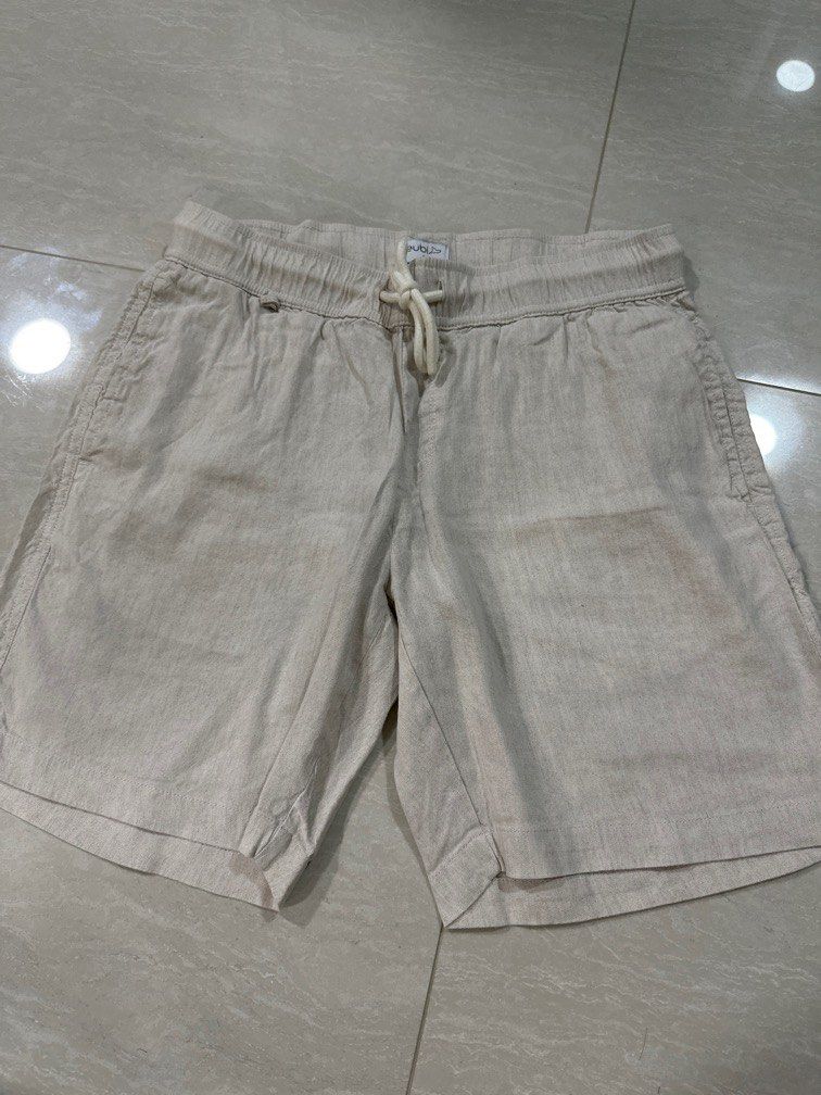 Eubi shorts, Men's Fashion, Bottoms, Shorts on Carousell
